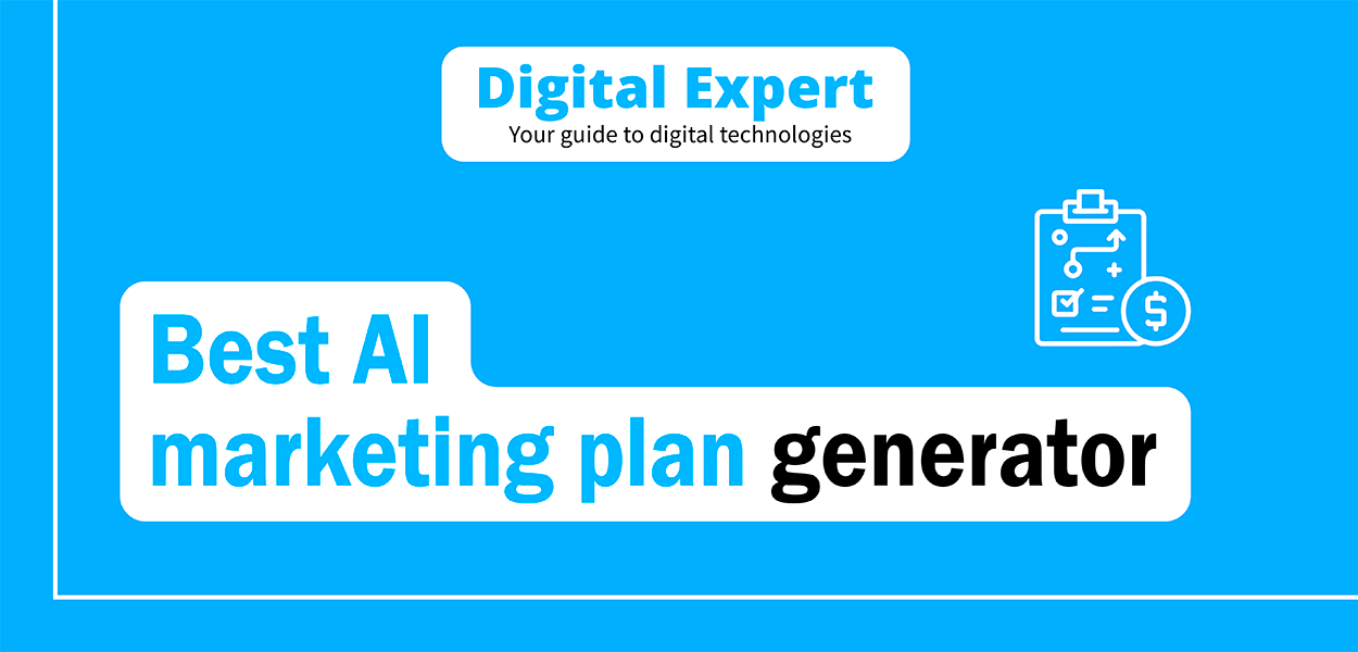 AI marketing plan generator: best for 2026