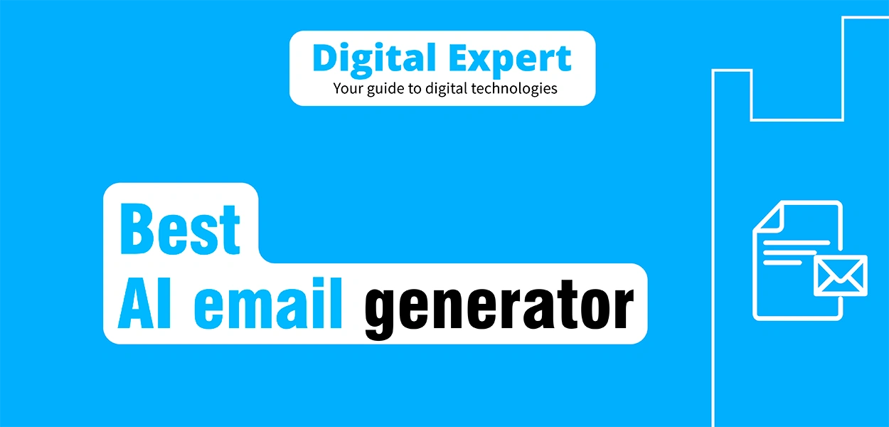 Best AI email generator for 2026