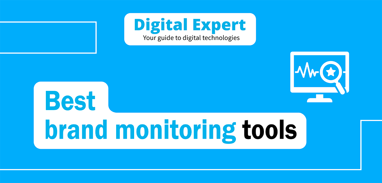 Best brand monitoring tools for 2025