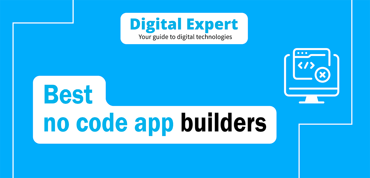 Best no code app builders for 2026